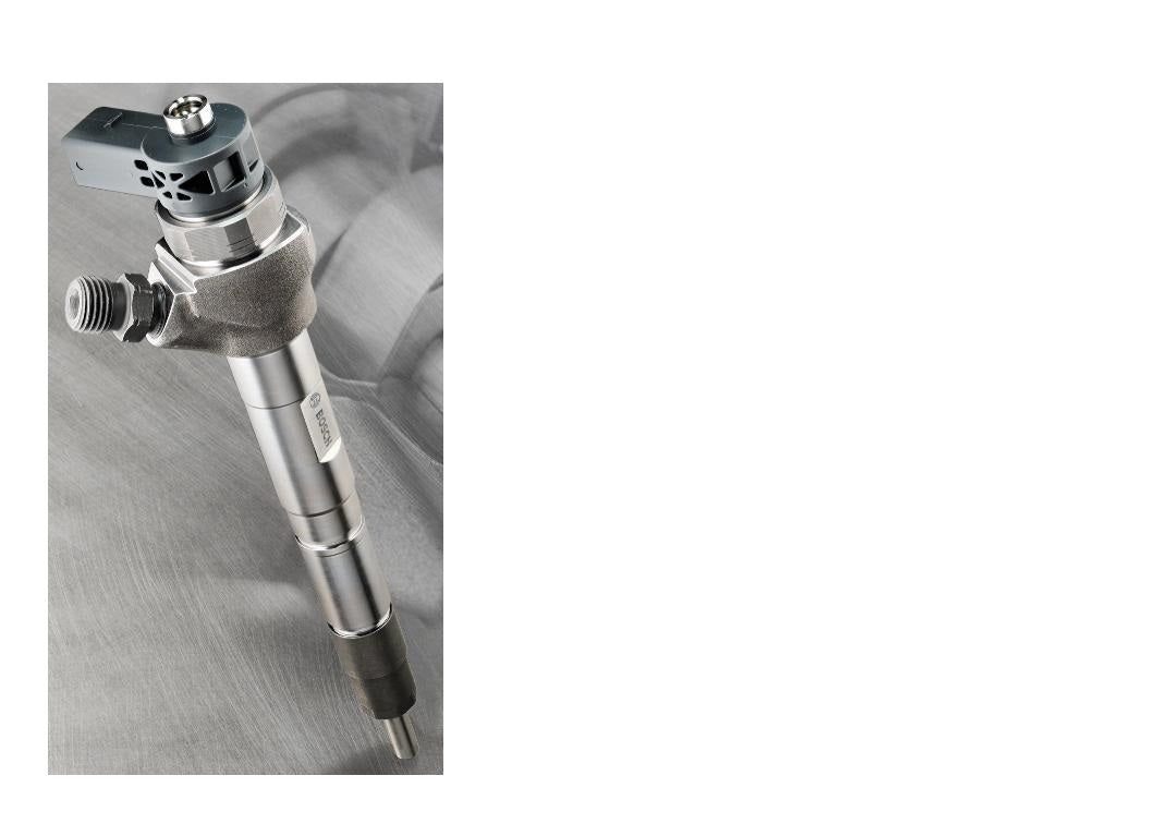 BOSCH Common Rail Injector 0 445 110 743 NEW – dtskorenjak